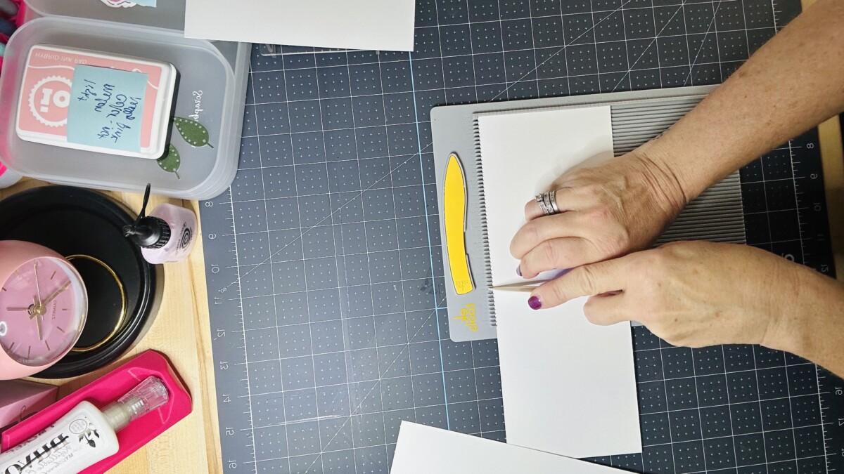 Add a Touch of Magic to Your Cards with Foiling - Redbuds & Ribbons